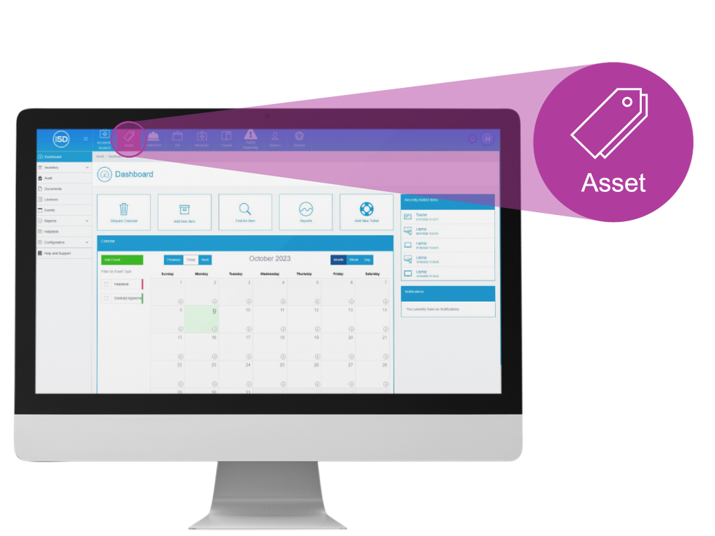 5D Asset Management for Schools | SG World