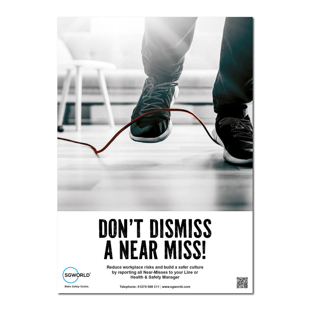 Make Safety Visible - The Poster Collection | SG World