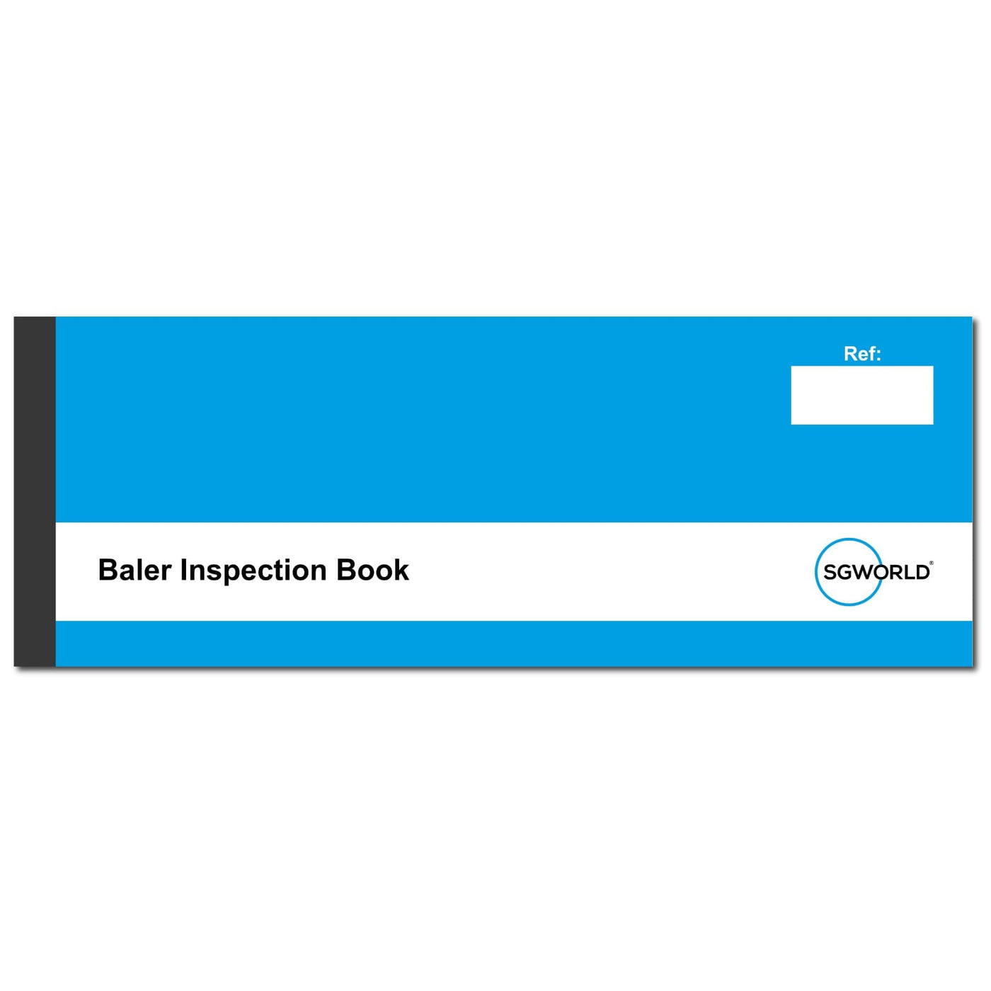Baler Pre-Use Visual Inspection Checklist (pad of 30) | SG World