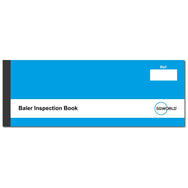 Baler Pre-Use Visual Inspection Checklist (pad of 30) | SG World
