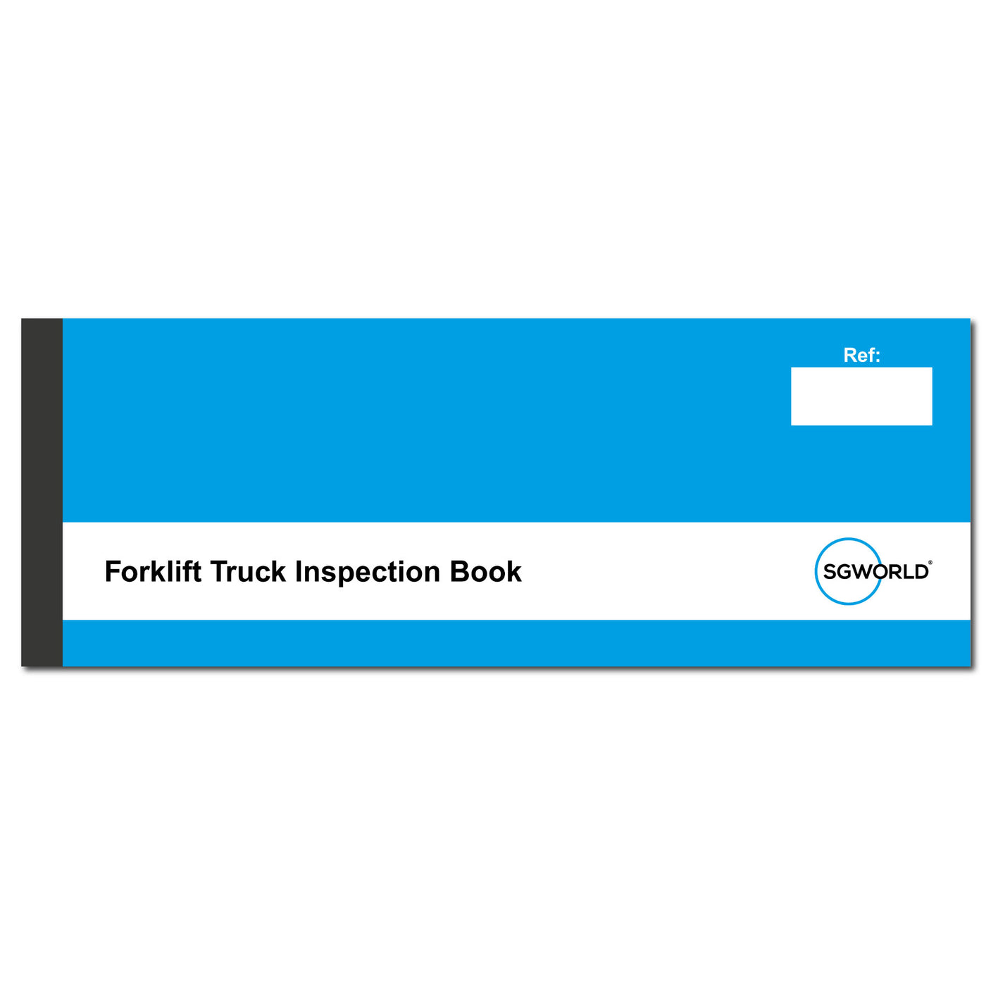 Fork Lift Truck Pre-Use Visual Inspection Checklist (Pad of 30) | SG World