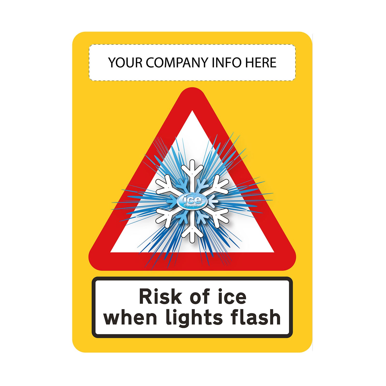 Construction Safety Signage — SG World