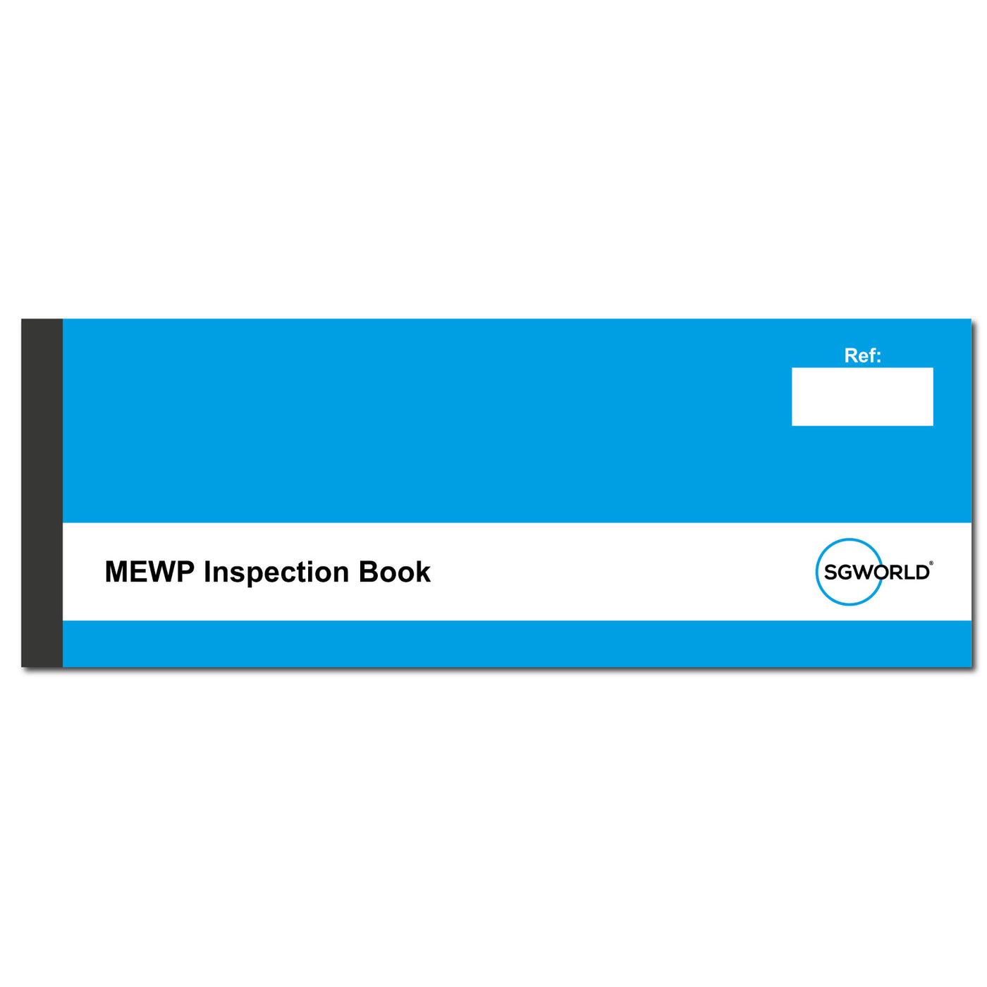 MEWP Pre-Use Visual Inspection Checklist (Pad of 30) | SG World