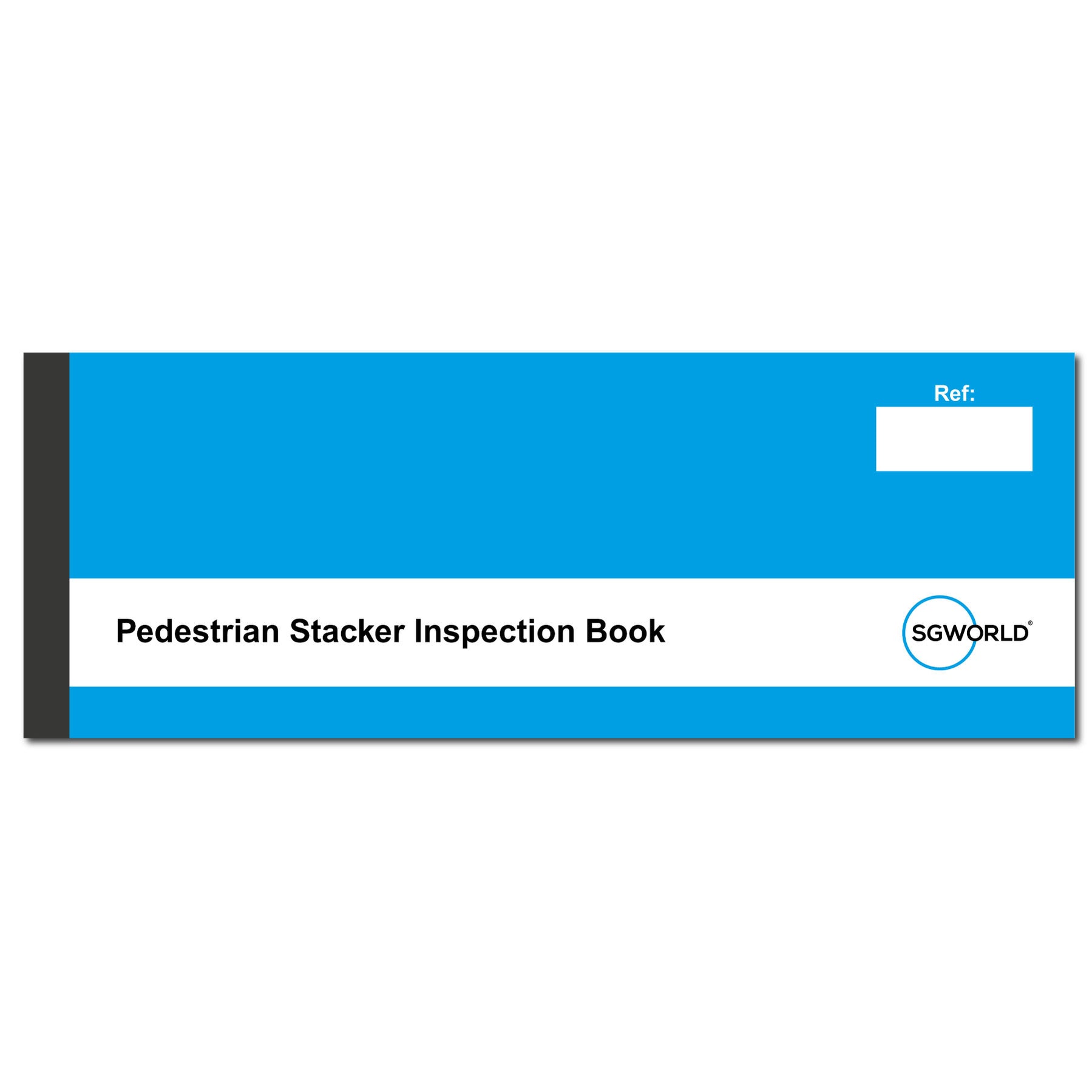 Pedestrian Stacker Pre-Use Visual Inspection Checklist (pad of 30) | SG ...