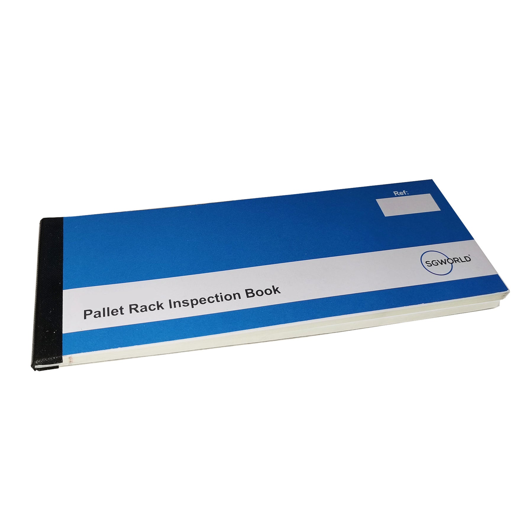 Pallet Racking Pre-Use (Daily) Inspection Checklist System (Pad of 30 ...