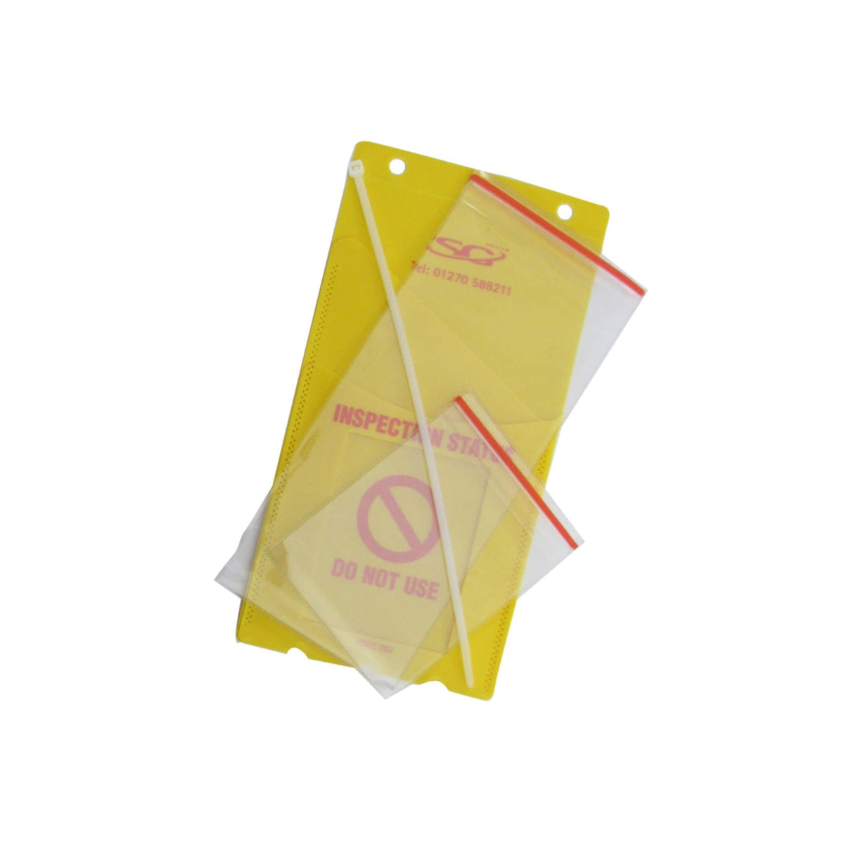 Standard Inspection Checklist Paddle — SG World