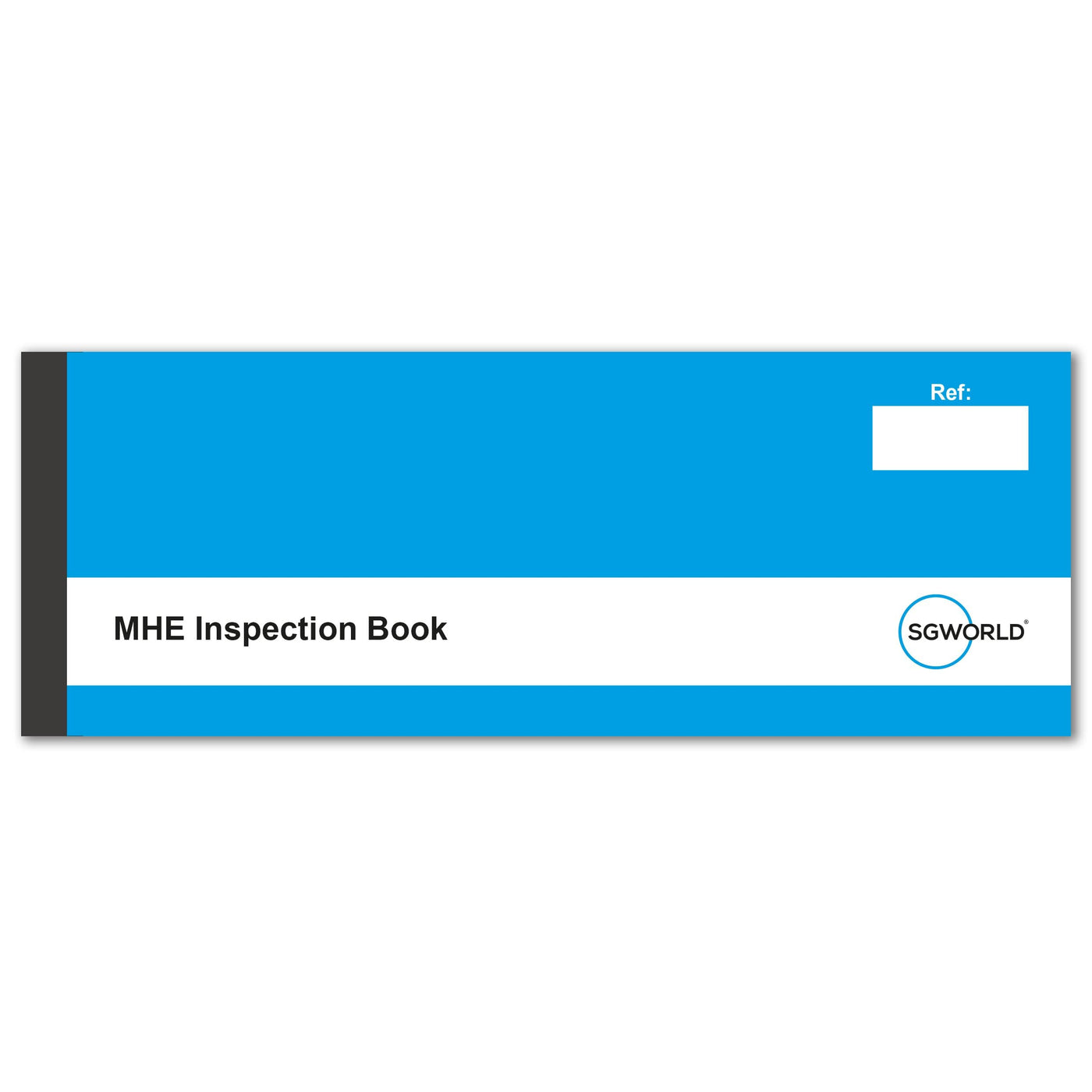 Material Handling Equipment Pre-Use Visual Inspection Checklist (pad o ...