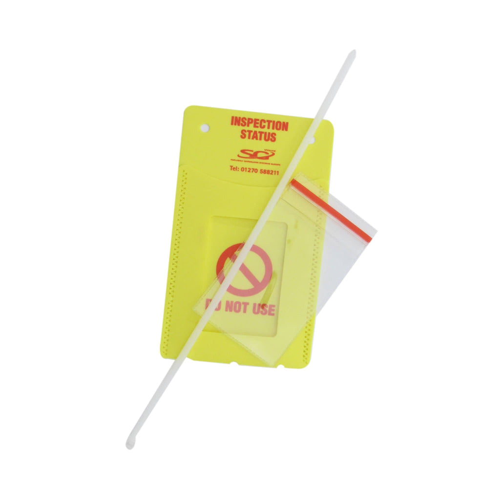 Pre-Use Safety Inspection Accessories | SG World