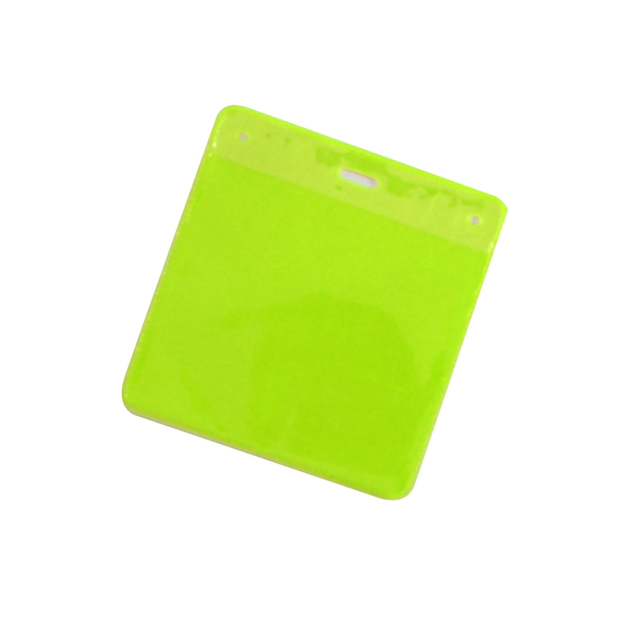 Large Landscape Hi-Vis Wallets (Packs of 10) | SG World