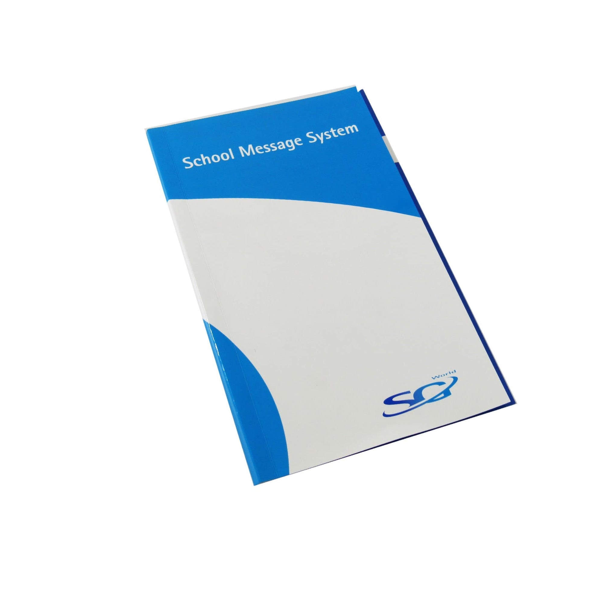 School Telephone Message and Absence Notification System (Pad of 120 ...